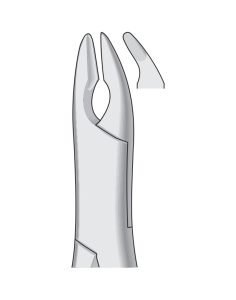 Dental Extraction Forceps Fig 150A - Fedior®